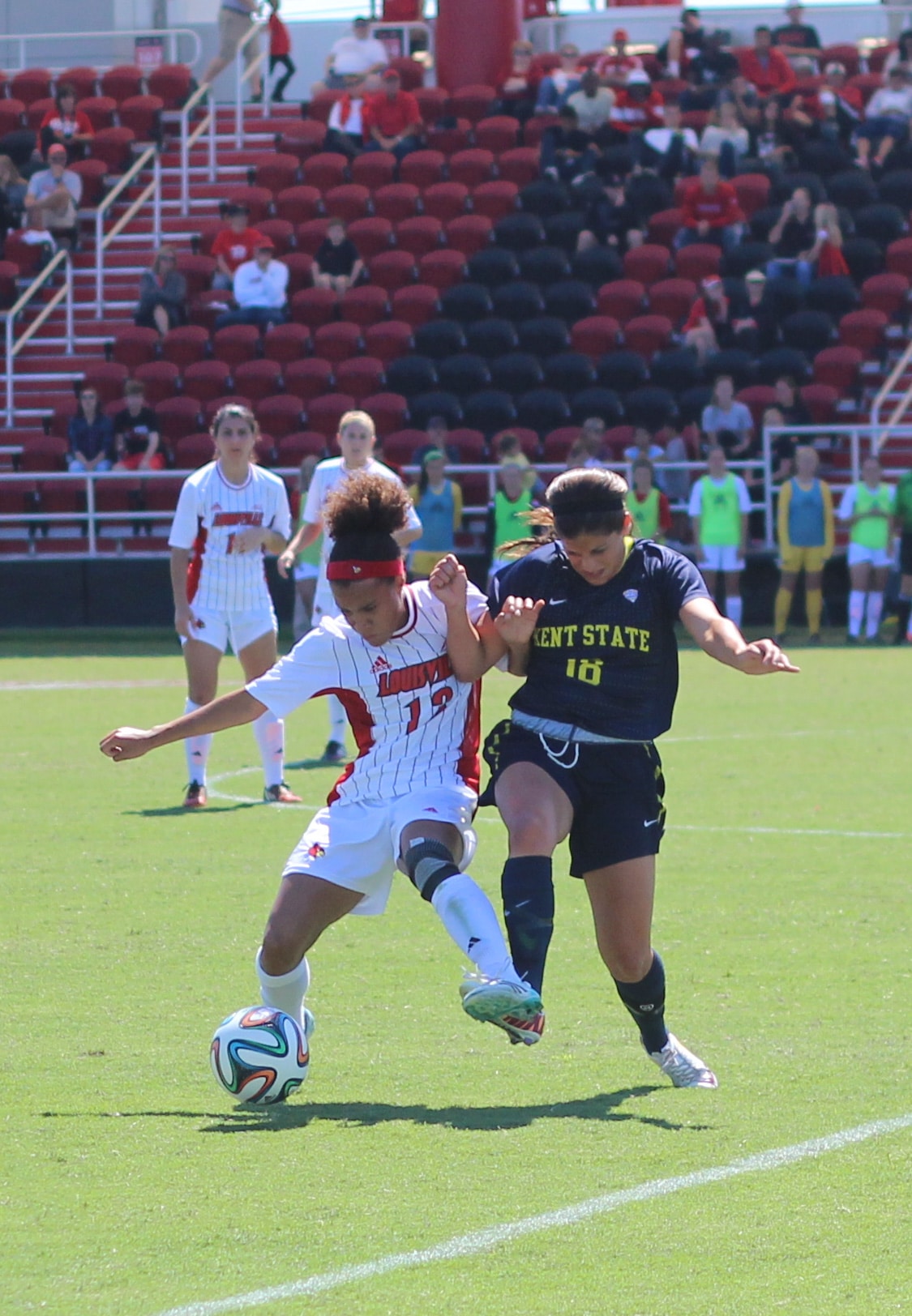 Women’s soccer perseveres in 3-2 overtime comeback – The Louisville ...