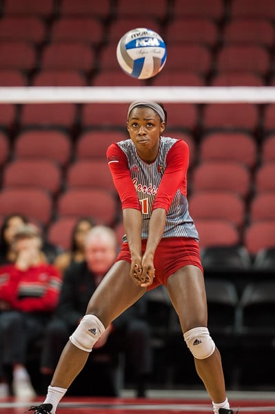 Volleyball ready for second year in ACC • The Louisville Cardinal