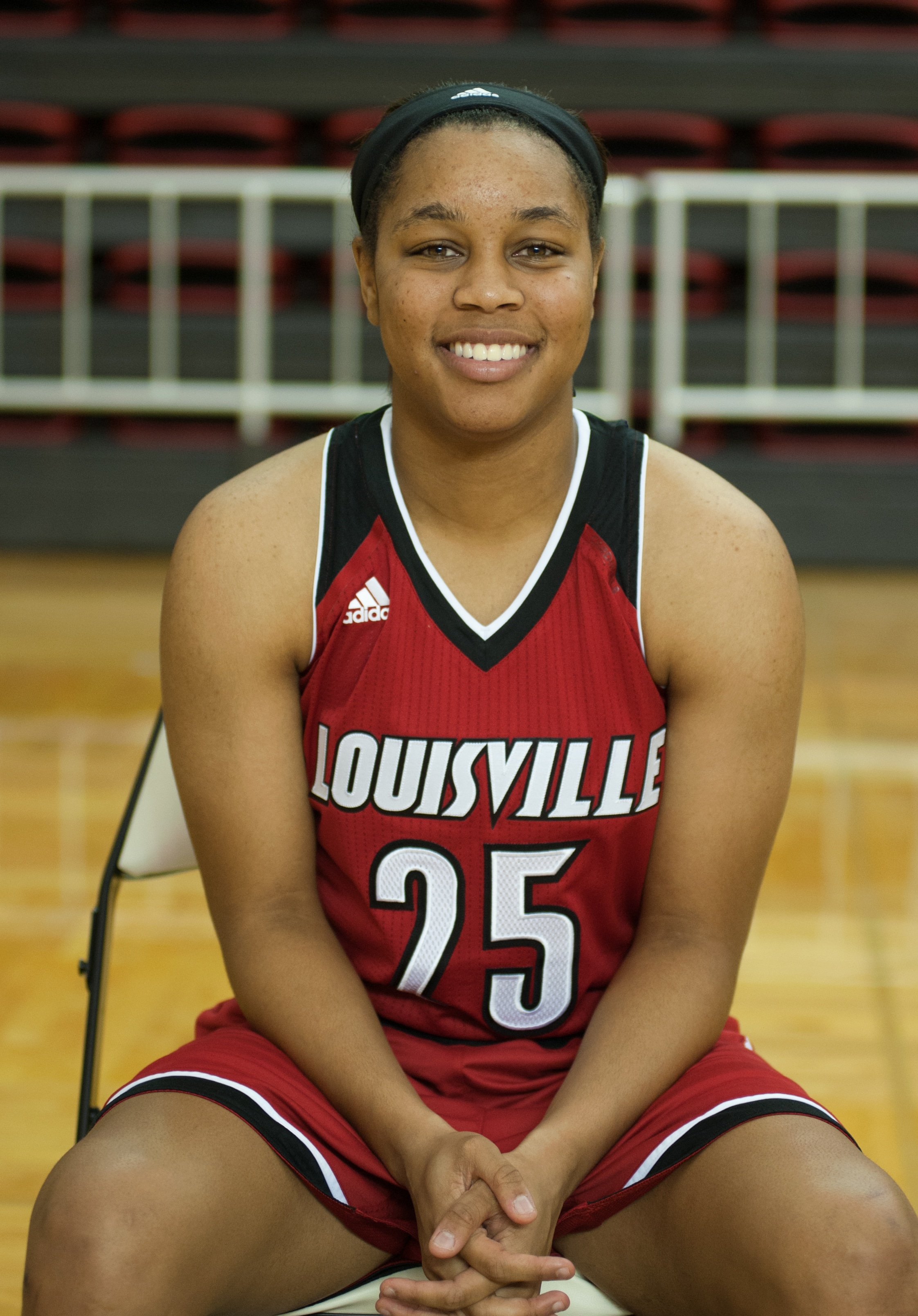 Top-rated recruit Asia Durr ready to go to work • The Louisville Cardinal