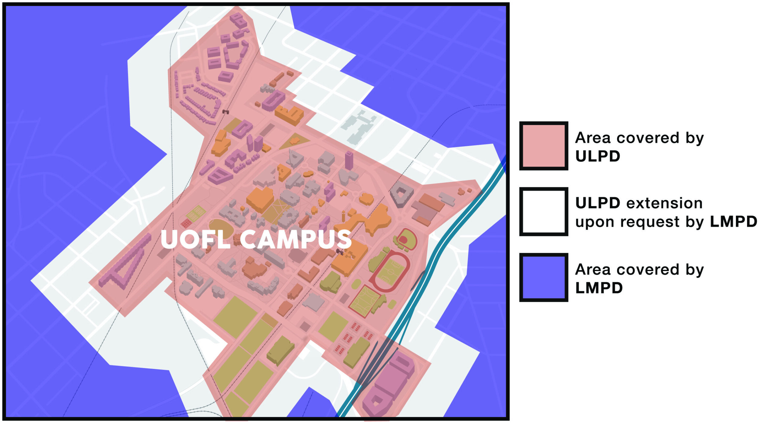 ULPD Crime Graphic • The Louisville Cardinal