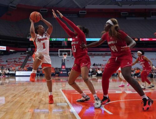 Katina Powell’s book is published – The Louisville Cardinal