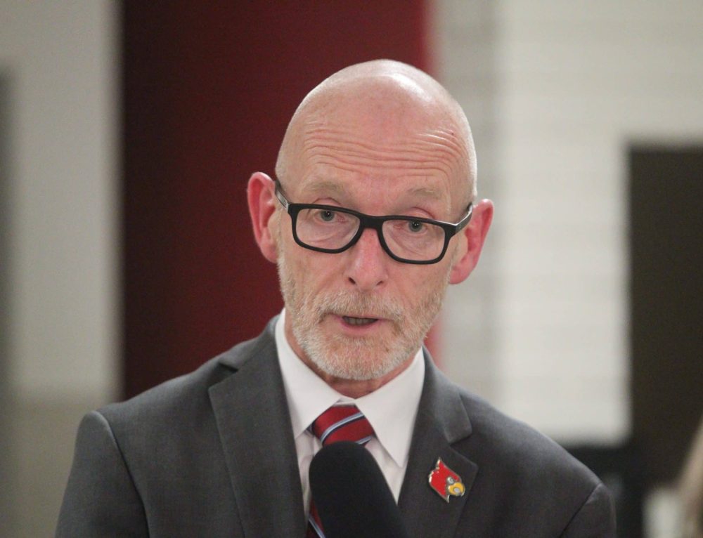 Dani Busboom Kelly leaves Louisville, Dan Meske to replace her • The ...