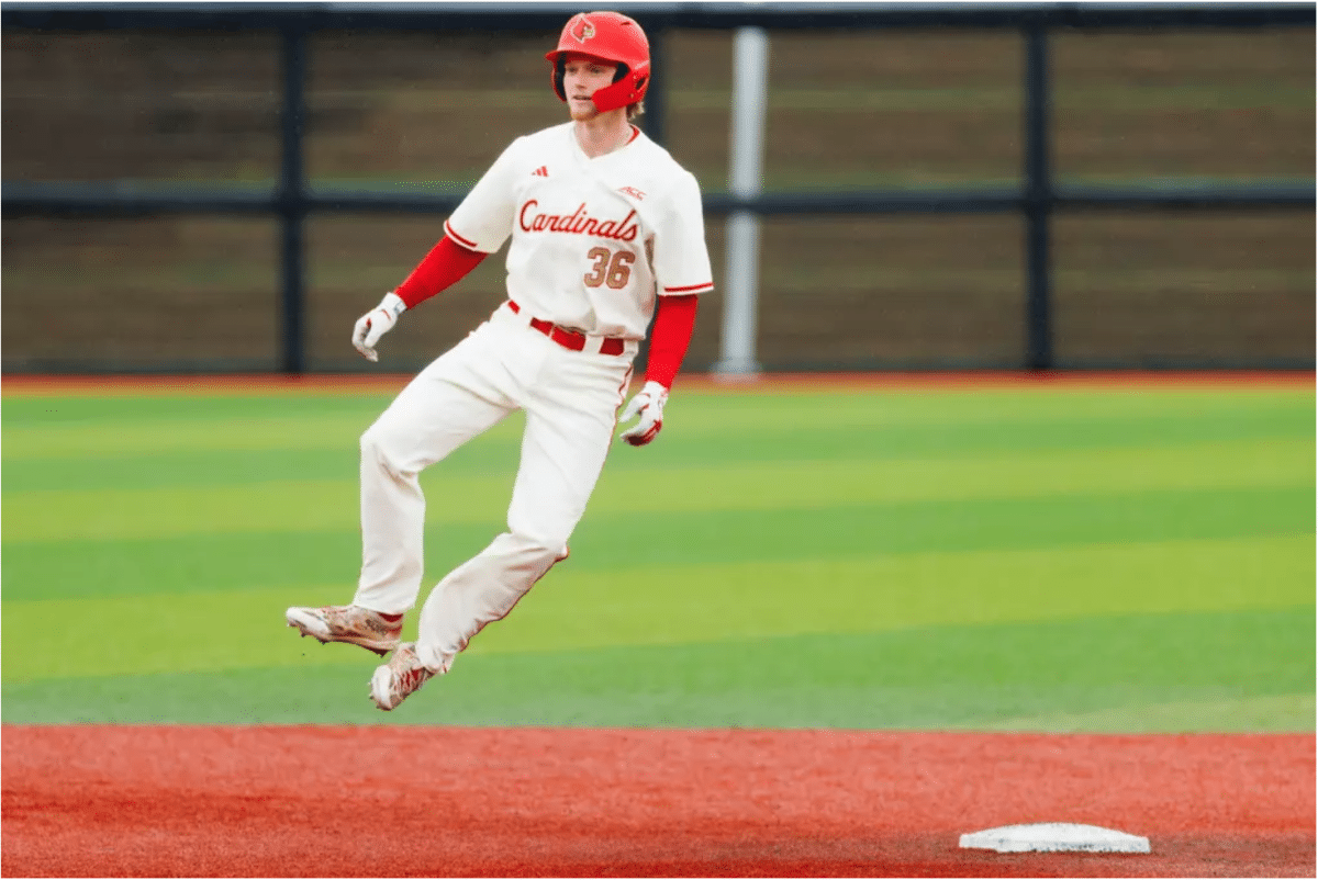 Louisville baseball has perfect week despite dreary weather – The ...