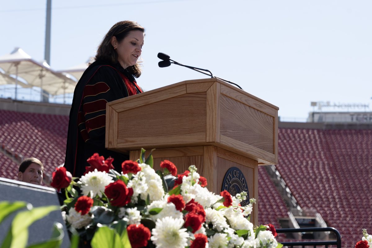 Katie Cardarelli selected as new provost, executive vice president ...