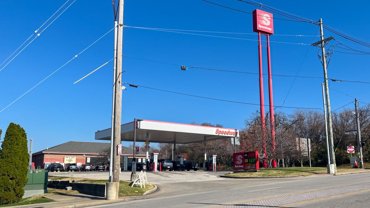 OPINION: This gas station should be convenient, but isn’t – The ...